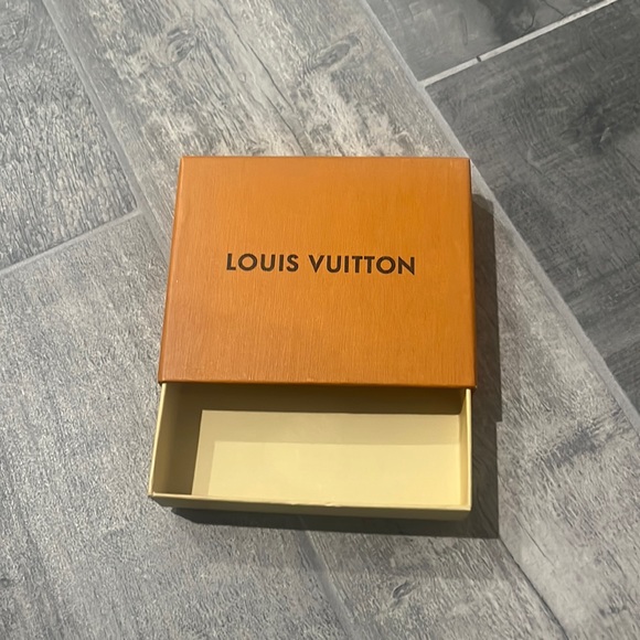 Louis Vuitton | Accessories | Louis Vuitton Box | Poshmark